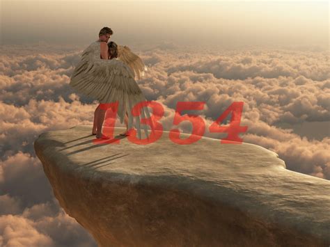 What Is The Message Behind The 1354 Angel Number? - TheReadingTub