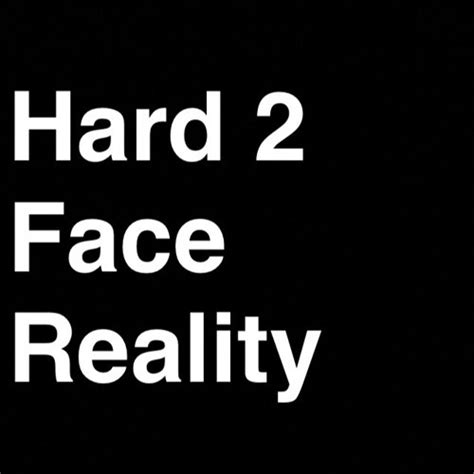 Justin Bieber – Hard 2 Face Reality Lyrics | Genius Lyrics