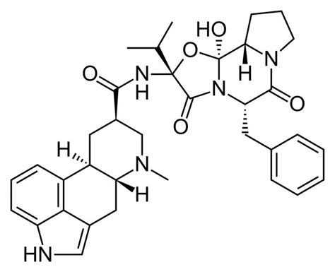 Dihydroergokrystyna – Wikipedia, wolna encyklopedia en 2024