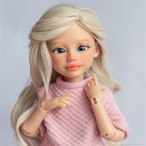 BJD Paola Reina с авторской головой №3 в интернет-магазине Ярмарка ...