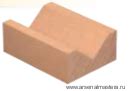 Фреза пазовая V-образная 90 градусов DIMAR 9.5x11x45x8 1050015