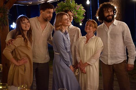 Сериал «Тень прошлого» (2020) - сюжет, актеры и роли, кадры из сериала