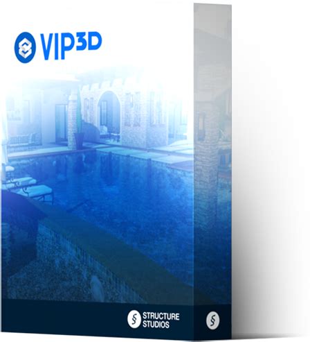 Vip3D Monthly Special - Pool Studio