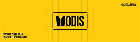 Modis – Brand Guideline by Anggayop for Talkin Studio on Dribbble