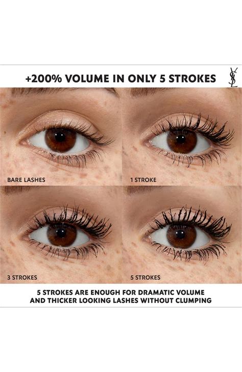 Yves Saint Laurent Lash Clash Extreme Volume Mascara | Nordstrom