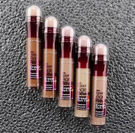 Instant Eraser от Maybelline: 8 фактов о консилере