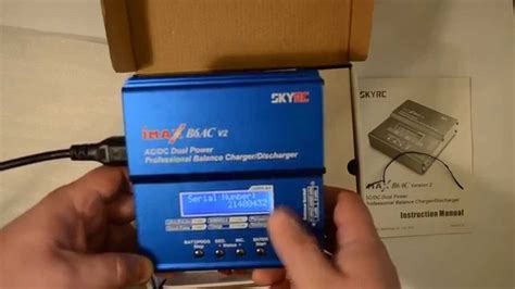 IMAX B6AC v2 - YouTube