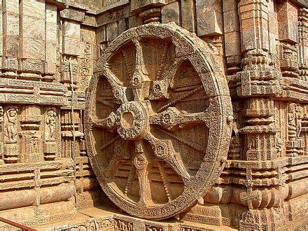Дхармачакра | Wikiwand | Ancient art, Indian sculpture, Indian temple ...