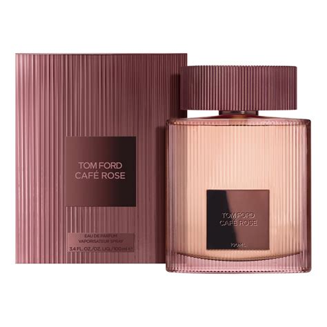 TOM FORD Cafe Rose — 100 ML купити в інтернет-магазині BROCARD з ...