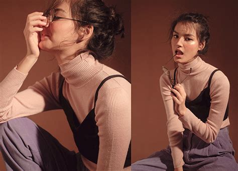 Deniza on Behance