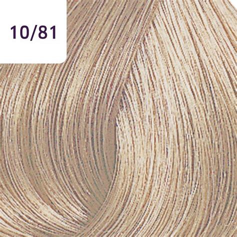 WELLA COLOR TOUCH RICH NATURALS 10/81 60 ml / 2.03 Fl.Oz | ALL TYPE OF ...