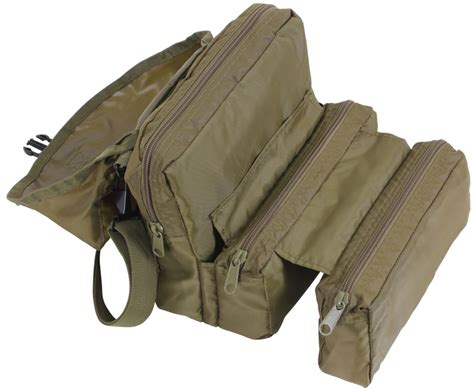 Медицинская оливковая военная сумка Rothco G.I. Style Medical Kit Bag ...