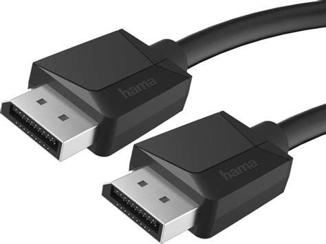 Buy Hama DisplayPort Cable 3m (00200697)