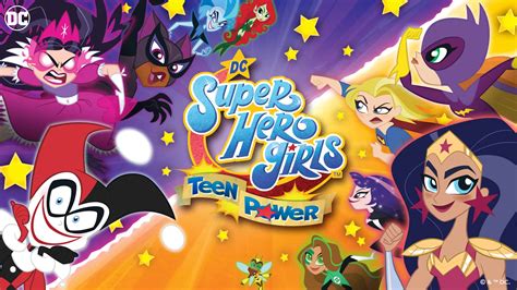DC Super Hero Girls: Teen Power Review: It's Time to Suit Up