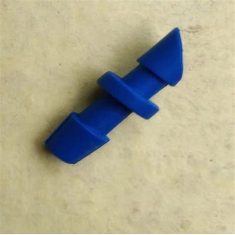 PP 4 mm joiner connector at Rs 0.25/piece in Ahmedabad | ID: 26249443255