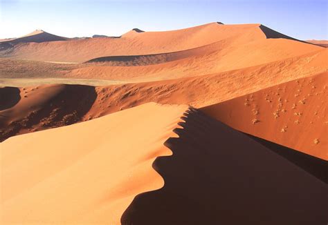 12 desiertos que cuesta creer que existen - 101 Lugares increíbles