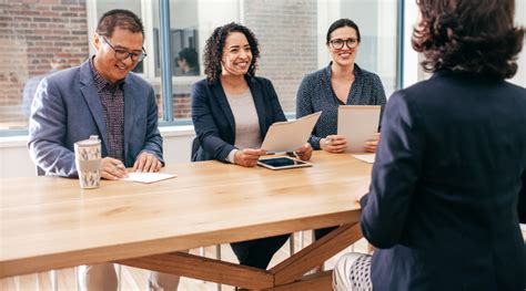 How Early Should You Arrive for a Job Interview? | Murray Resources