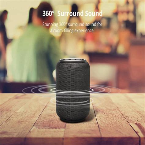 Tronsmart T6 Mini Bluetooth Speaker TWS Draadloze ... – Grandado
