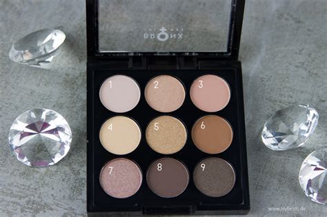 Bronx Colors - Nude on me und Macchiato Palette - Review und Swatches ...