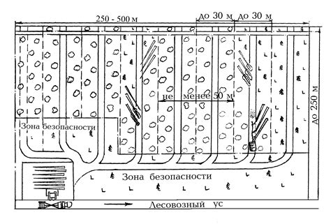 5. Технология разработки лесосек на рубках леса