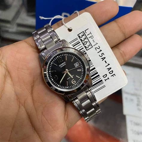 Casio LTP-1215A-1A – Timeplanet