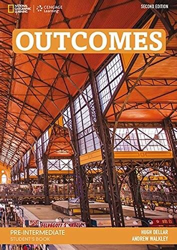 Outcomes 2nd Edition Pre-Intermediate Students book + Class DVD ...