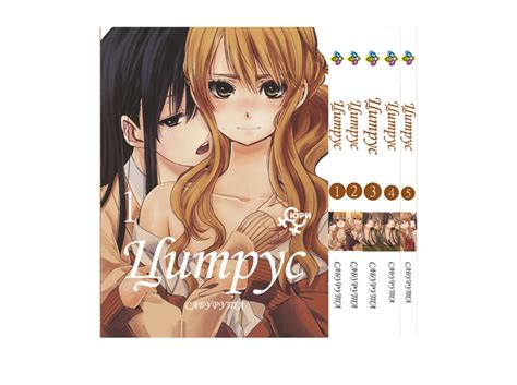 Купить Комплект Манги Комиксы Цитрус Citrus Том с 01 по 05 на русском ...