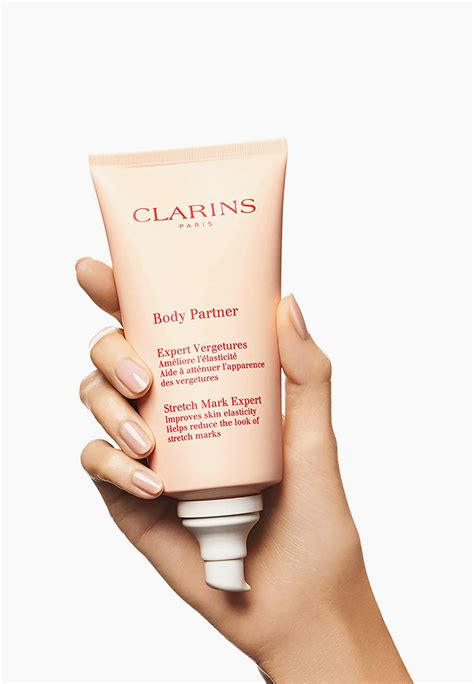 Крем для тела Clarins Body Partner против растяжек | отзывы