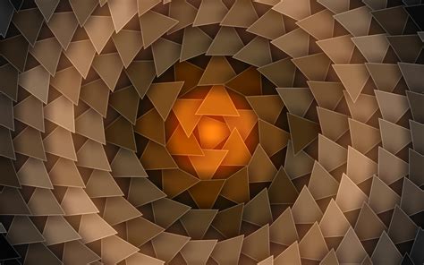 Обои Colors, Wallpaper, Designer, цвета, фигуры, треугольник, фон для ...