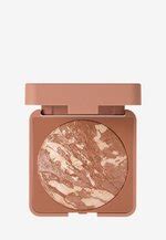 3ina THE GLOW BRONZER POWDER - Bronzer - 621 glow sand/guldfärgat ...
