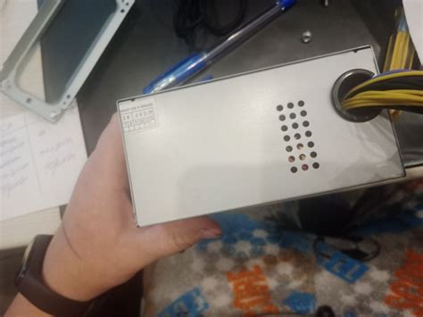 Продам блок питания 400w: 200 грн. - Комплектуючі та аксесуари Львів на Olx
