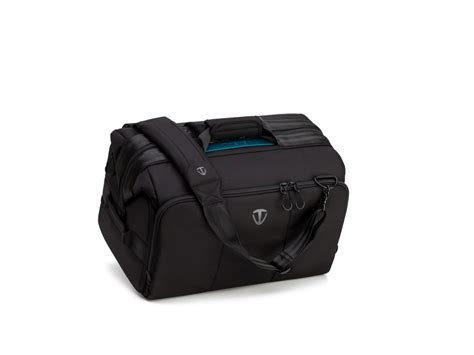 Cineluxe Shoulder Bag 21 Hightop Black (637-503) | Tenba