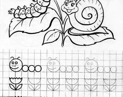 Прописи для ребенка 4-6 лет