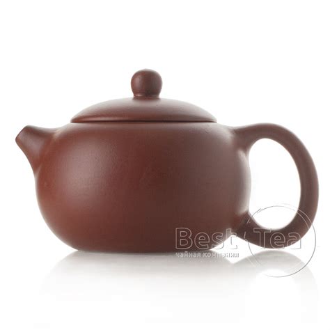 Чайник глиняный 160 мл, исинская глина оптом в BestTea