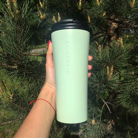 Термокружка Starbucks, новая модель уже в наличии!