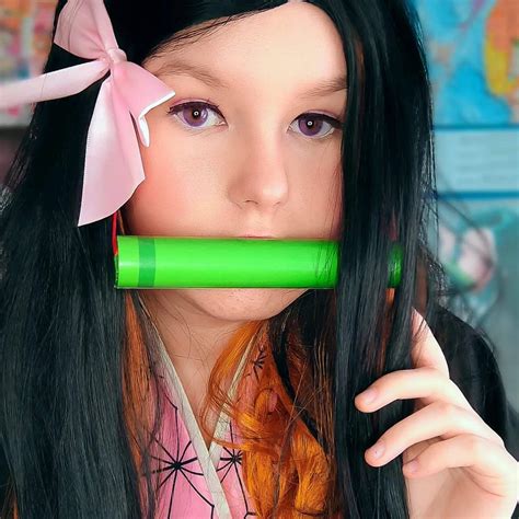Nezuko Kamado | Cosplay Amino