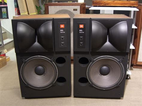 Jbl 4430 + активный кроссовер | Hi-Fi.ru