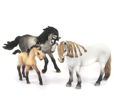 Лошади Шляйх (Schleich) - Мой Конь