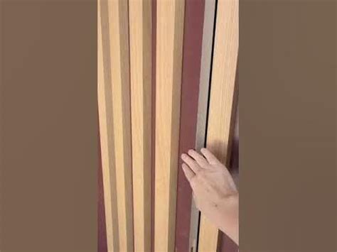 потайная дверь 🚪#ремонт #дверь #релакс - YouTube