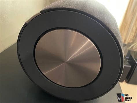 Bowers & Wilkins Formation Bass