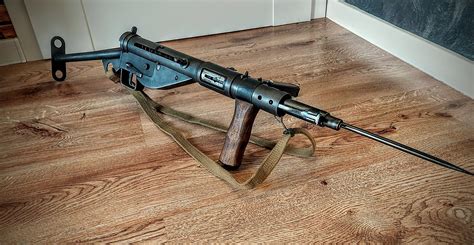 Custom Sten Gun