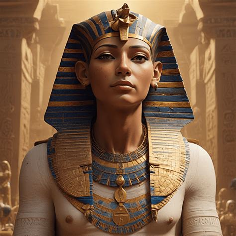 The Pharaoh's Dream: Unveiling the Aspirations and Visions of Ancient Egypt's Leaders
