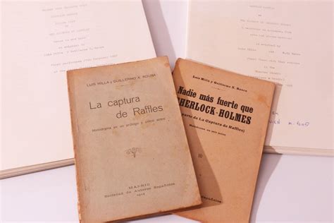 Luis Milla & Guillermo X. Roura [trans. Vivien M Flood.] - La Captura ...