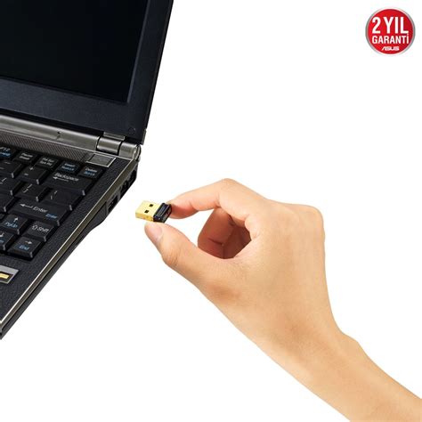 ASUS USB-BT500 Bluetooth 5.0 Adaptör - Gaming.Gen.TR