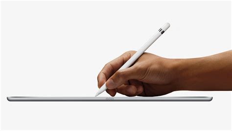 Обновленный iPad c быстрым экраном и полной поддержкой Apple Pencil ...
