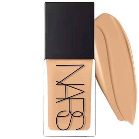 NARS Light Reflecting Advanced Skincare Foundation • Foundation Review ...