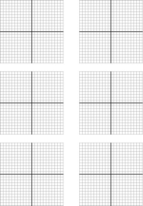 Printable Graph Paper With Axis And Numbers Pdf at Dorothy Robie blog