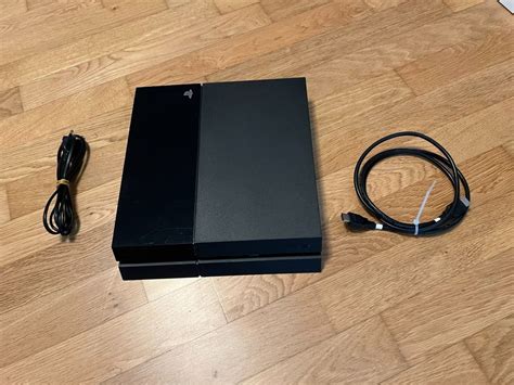 Sony Playstation 4 Konsole Model CUH-1004A | Kaufen auf Ricardo