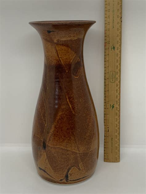 Vincenzo Ricci Vase 24cm (1990) - Vintage Keepsakes
