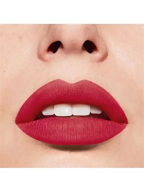 ROUGE VELVET THE LIPSTICK COULEUR 3616300761687-43 RED CARPET